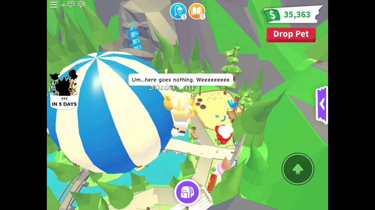 Five Secret Places in Adopt Me, Roblox - YouTube