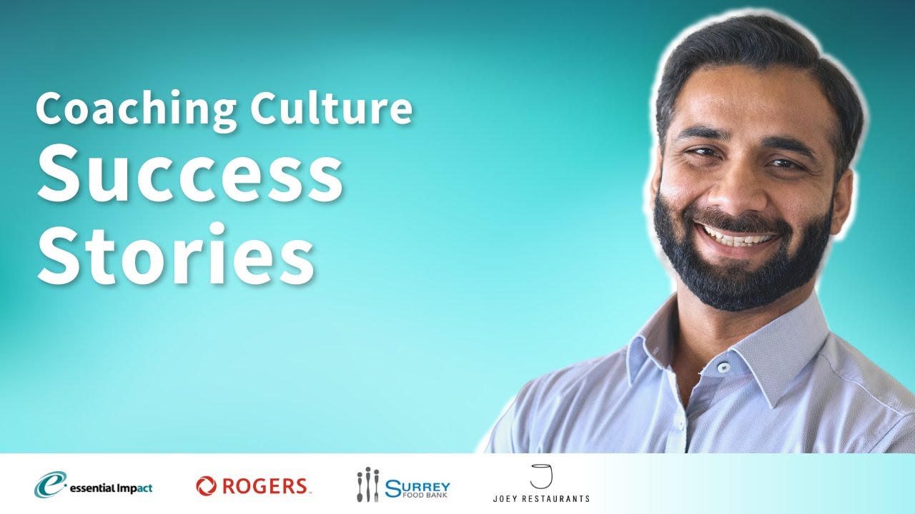 Coaching Culture Success Stories - YouTube