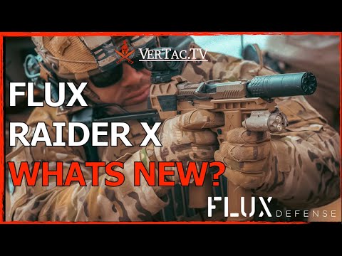 Flux Defense Raider X - YouTube