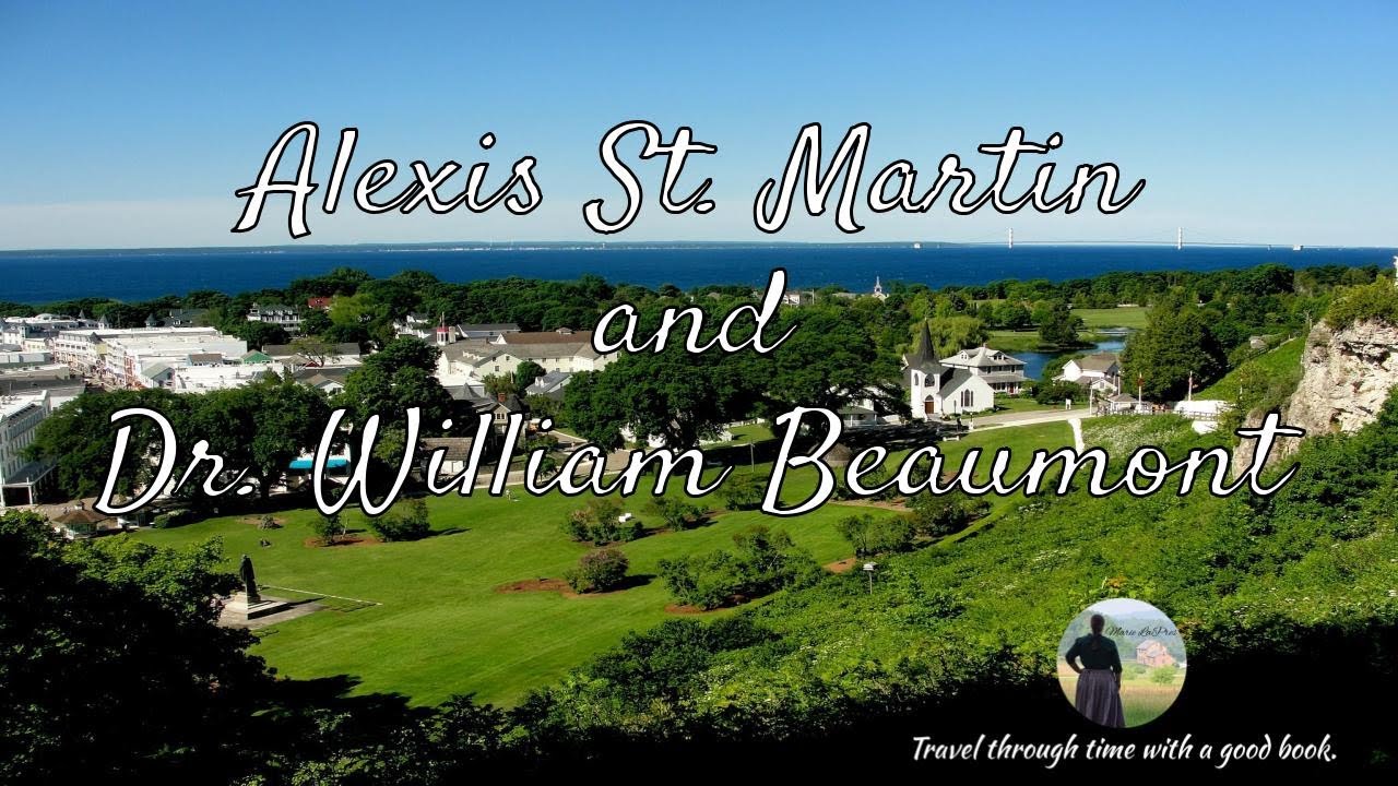 Alexis St. Martin and Dr. William Beaumont - YouTube