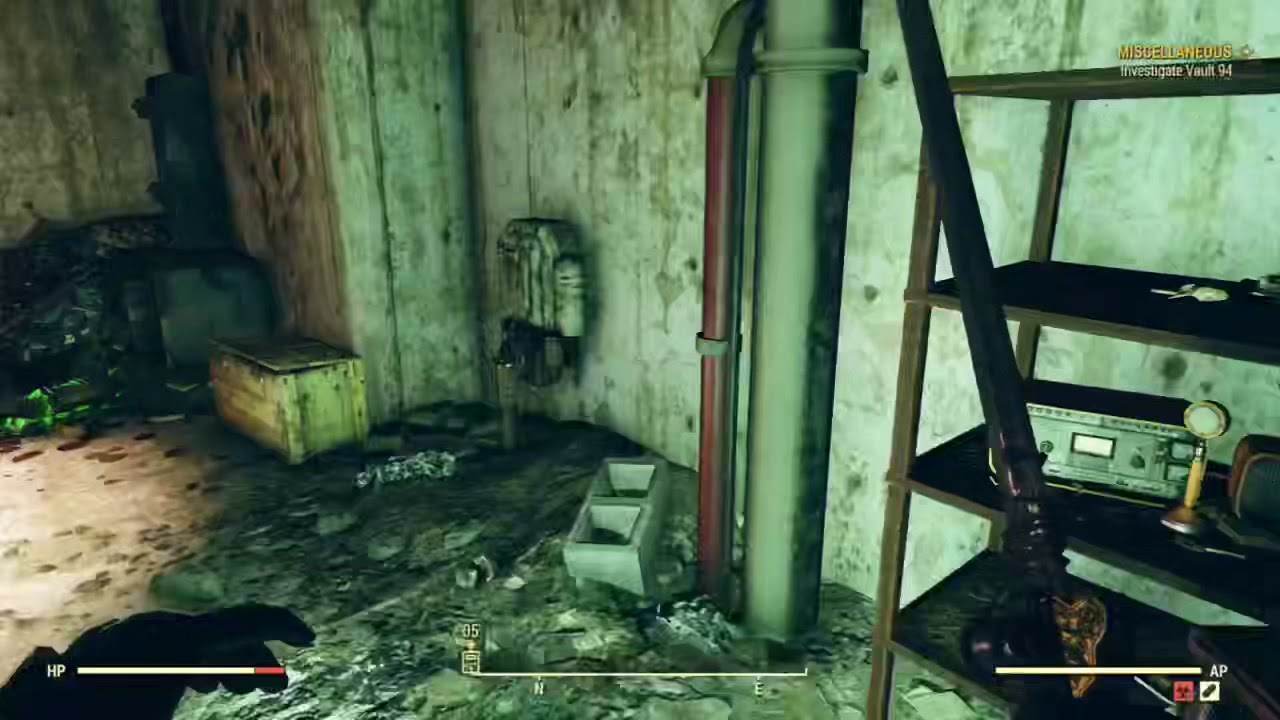 Crafting Gameplay (Fallout 76) - YouTube