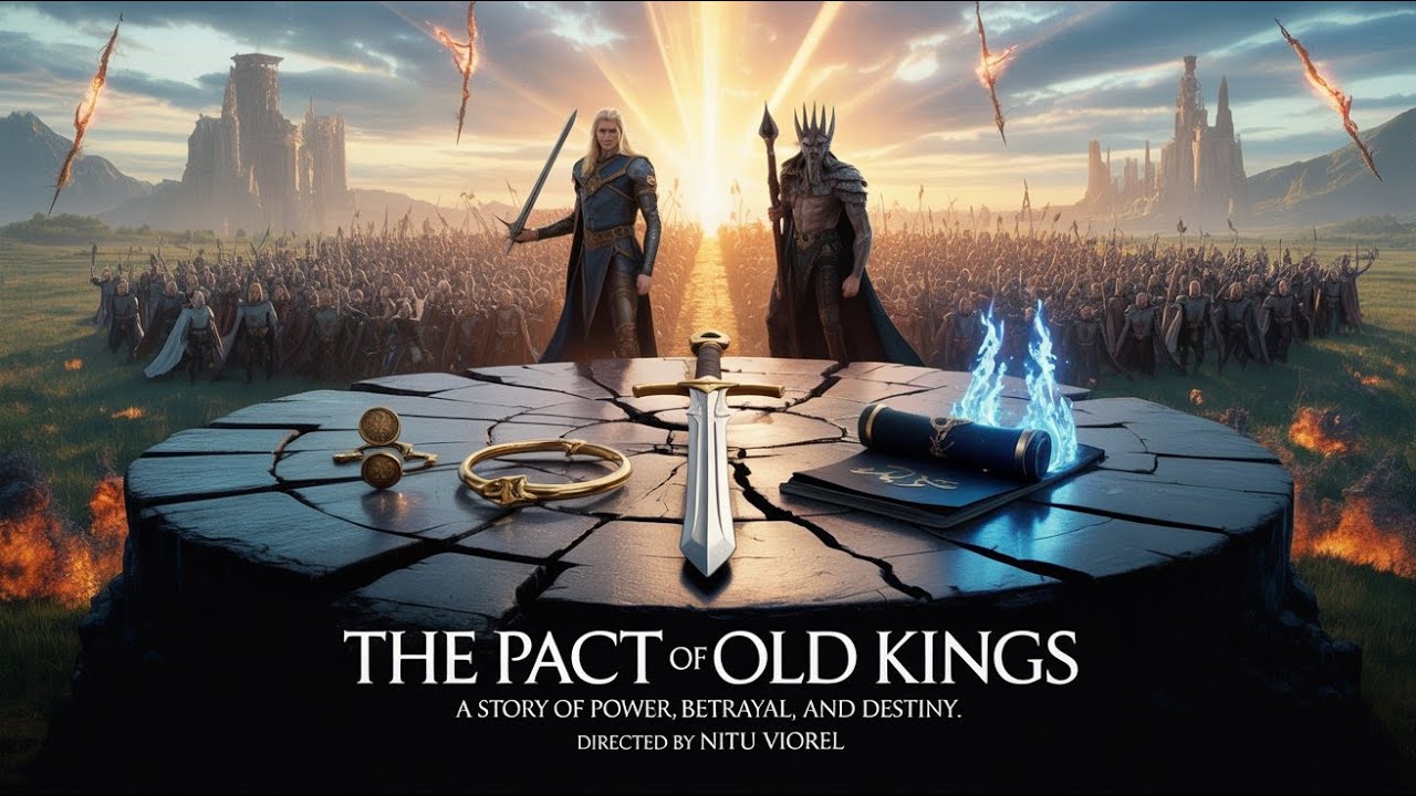 The Pact Of Old Kings - Fantasy Short Film 4K #FantasyMovie #ShortFilm ...