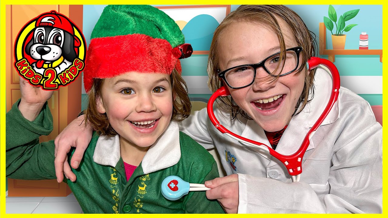 Kids Pretend 😂 CALEB & ISABEL'S SUPER HILARIOUS PLAY COMPILATION! - YouTube