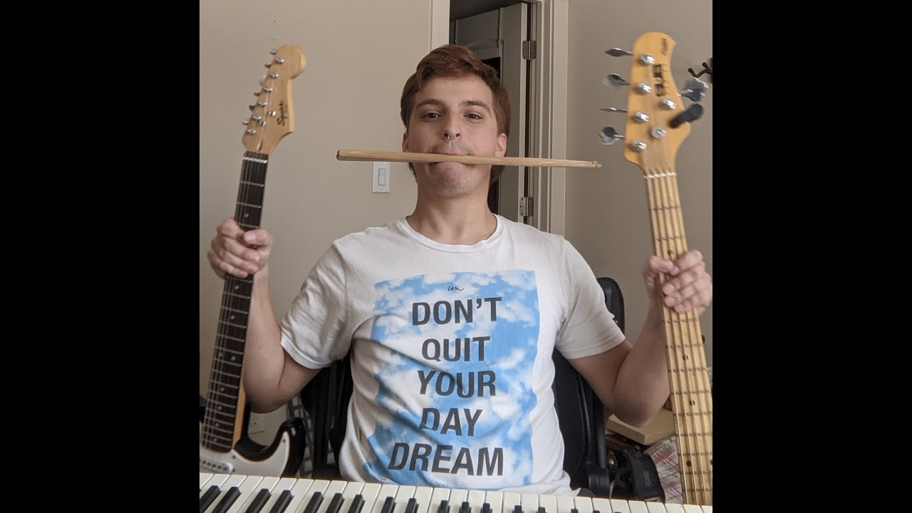 Tyler Waite Live Stream - YouTube