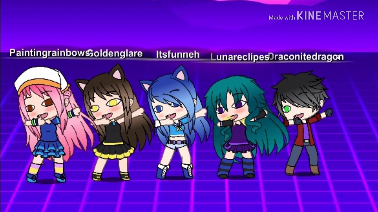 Itsfunneh Funny Moments - YouTube