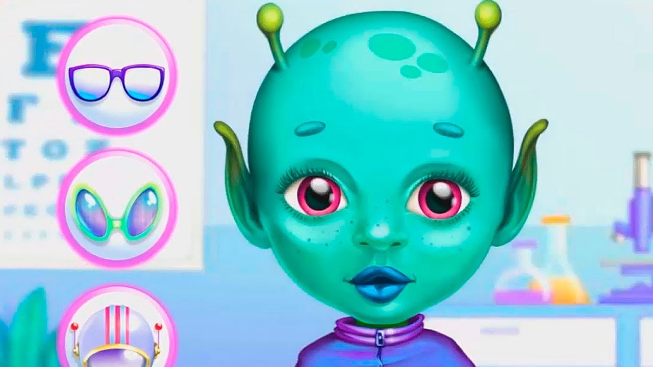 Game - Superhero Hospital - YouTube