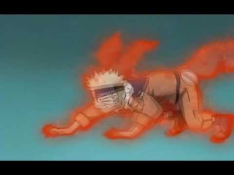 Kyuubi Unleashed-The Red - YouTube