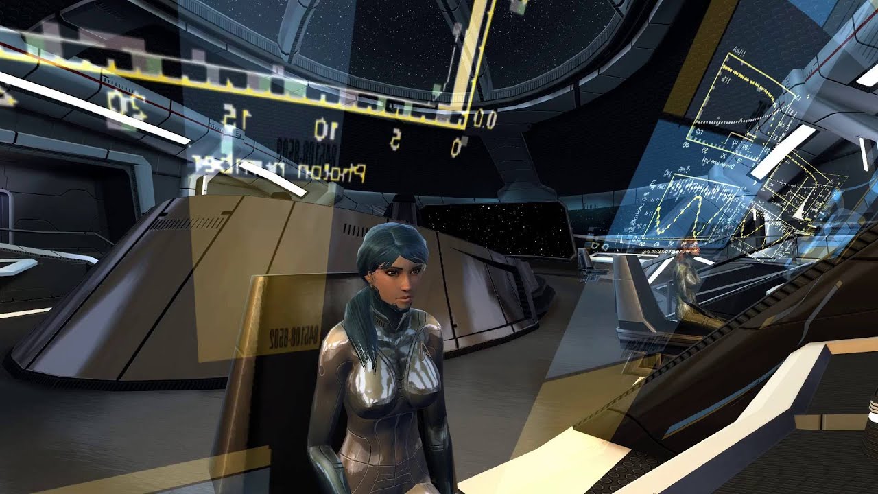 Star Trek Online - Crystalline Entity Event Reward and Tips - YouTube