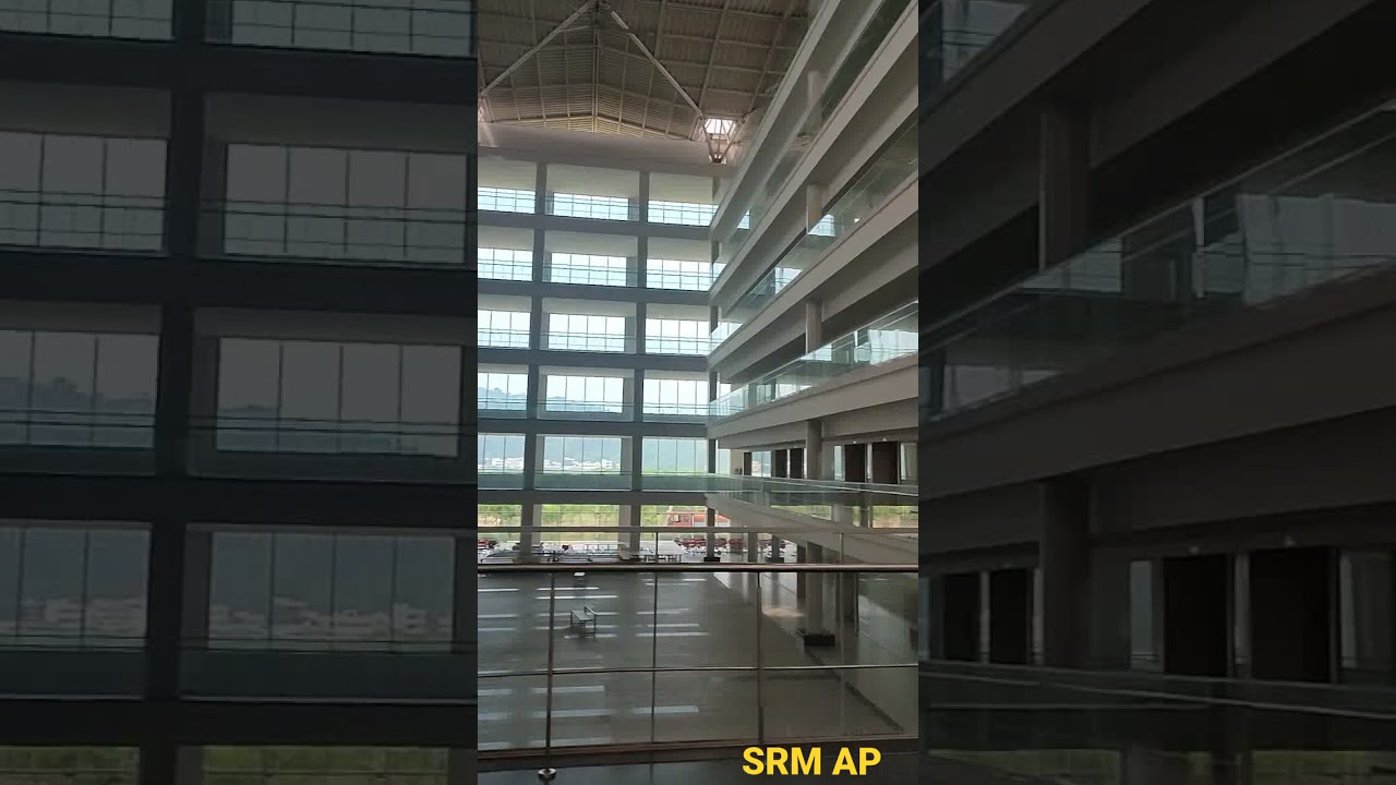 srm University Amaravati. Ap Andra Pradesh - YouTube