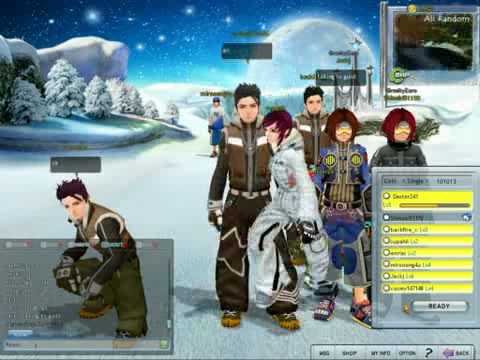 Project Powder Game Walkthrough - YouTube