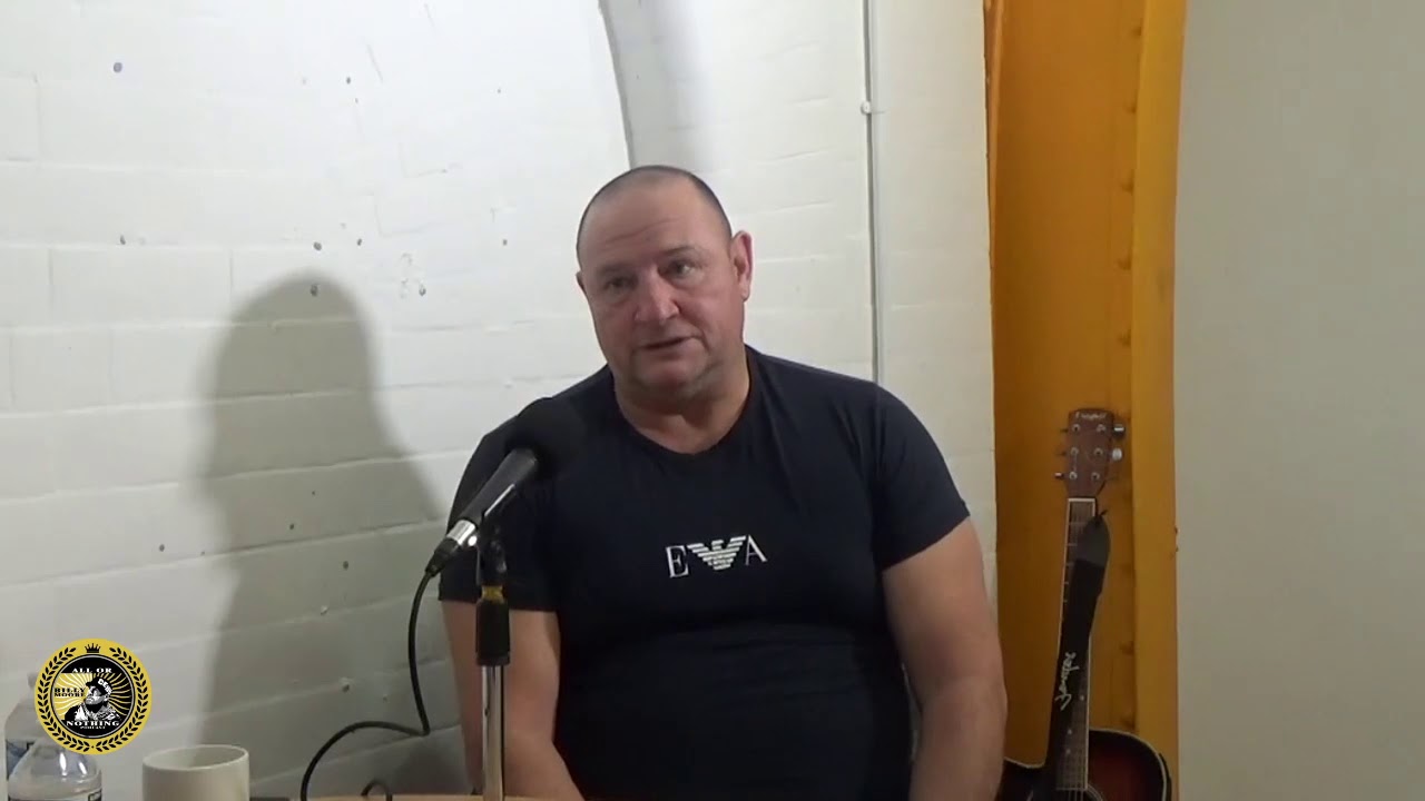 Trailer: Jeff Ollerhead v Purple Aki - YouTube