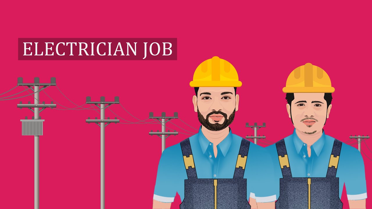 The cries of a Lineman | Short Animation | 4k - YouTube