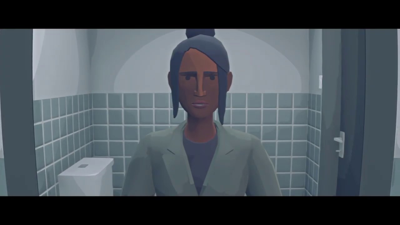 VIRGINIA PS4 GAMEPLAY PART 1: THIS IS WEIRD! - YouTube
