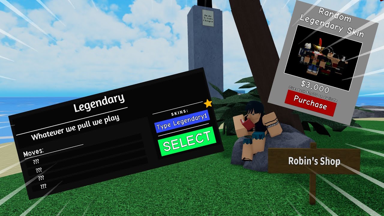 [ABA] What ever Legendary skin we pull... we play | Anime Battle Arena ...