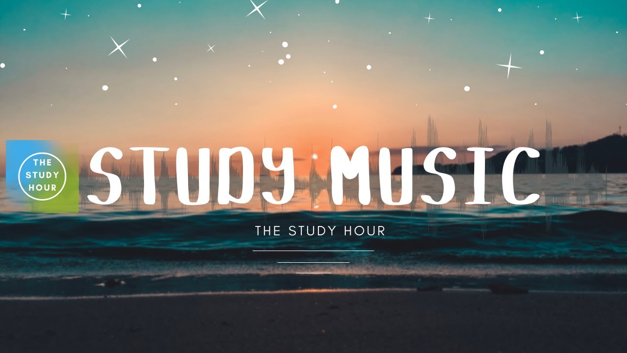 Relaxing Study Music | The Study Hour | Ep 1 - YouTube