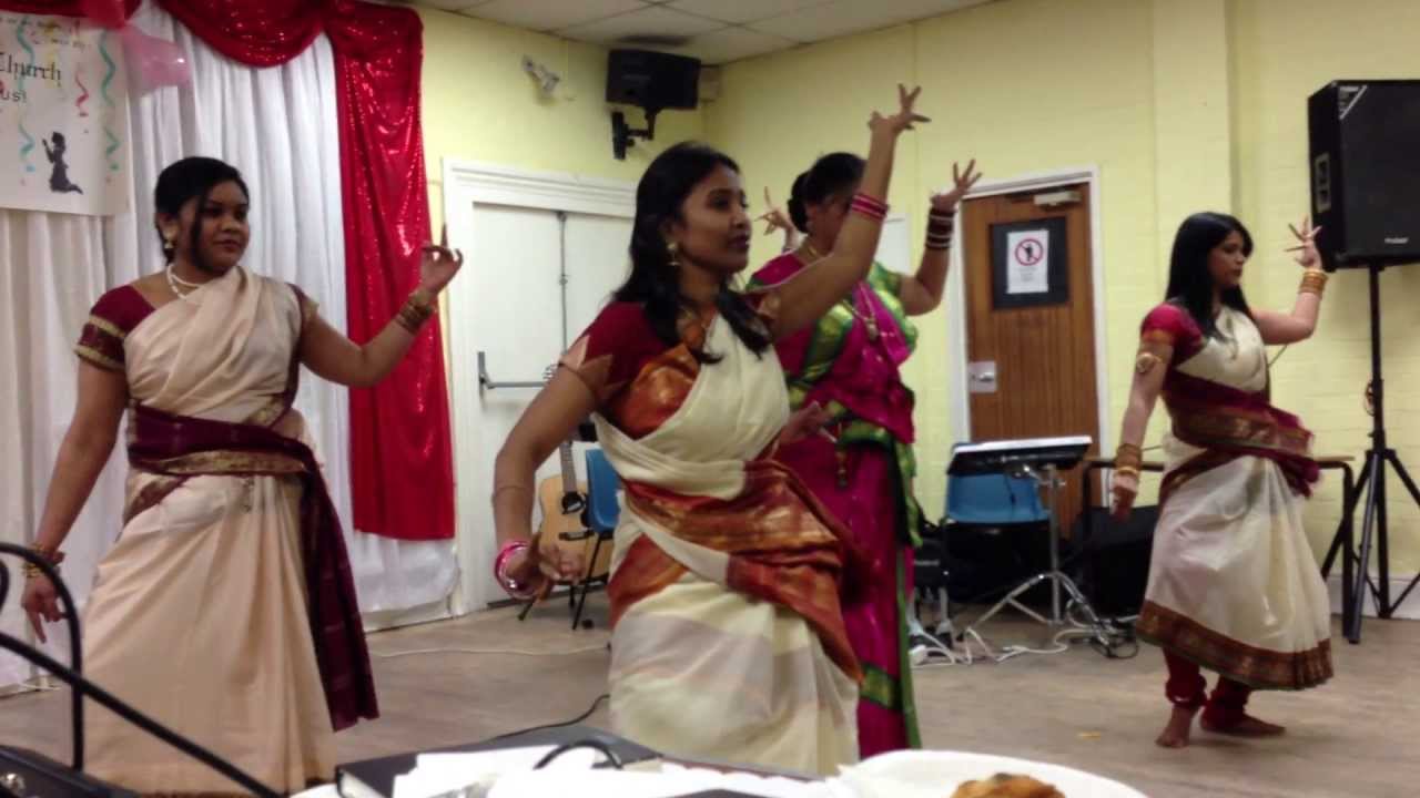 Bethel Church Dance Group - Classical dance performance on 'Christmas ...