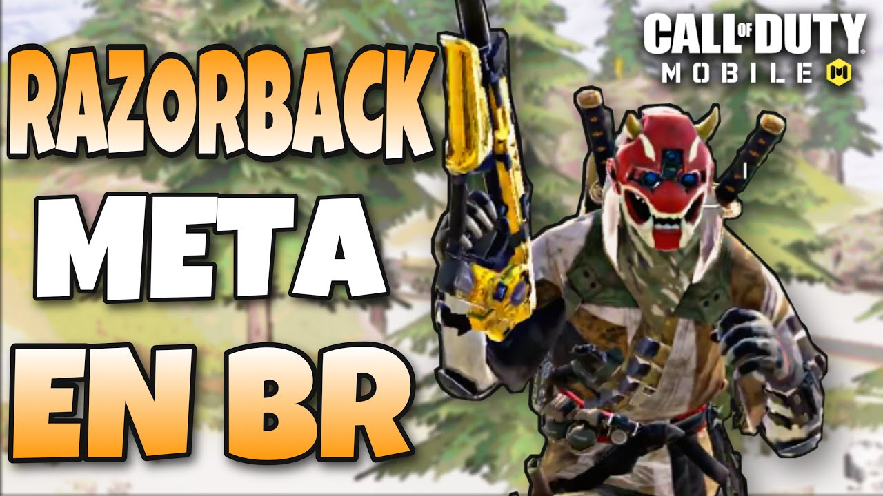 😈Está RAZORBACK Es Una BESTIA😈 MEJOR CLASE y ACCESORIOS En BATTLE ...