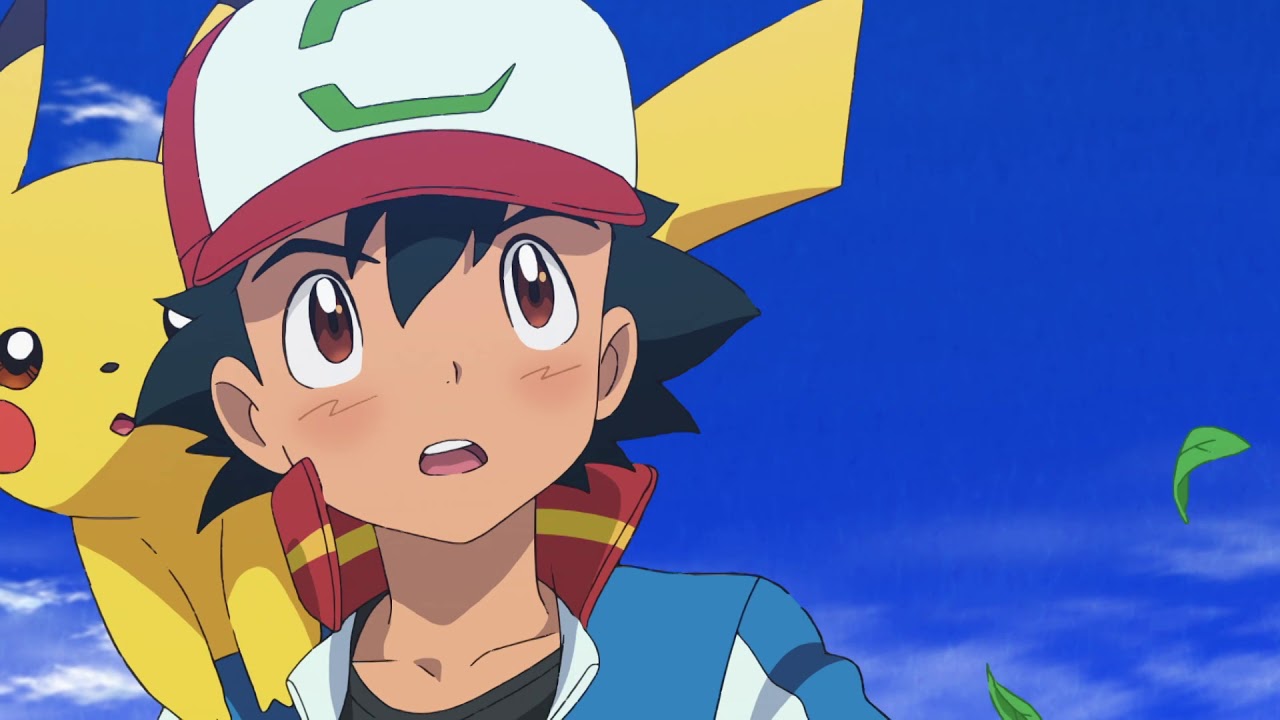 สิ้นสุดการรอคอย ที่แรกของเอเชีย ที่ฉายนอกประเทศญี่ปุ่น Pokémon The ...