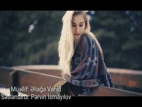 Pervin ismayilov Eliaga Vahid