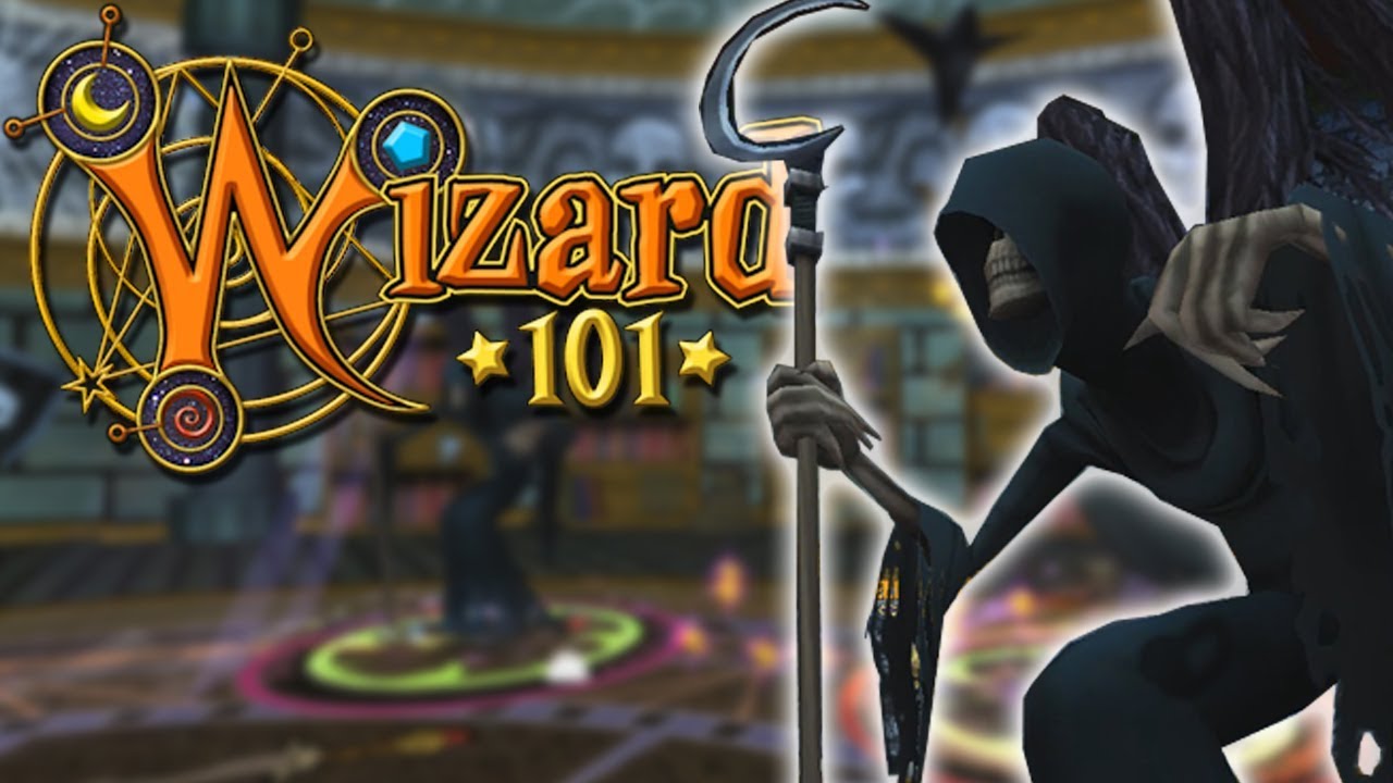 Wizard101 Walkthrough | LORD NIGHTSHADE!! [7] - YouTube
