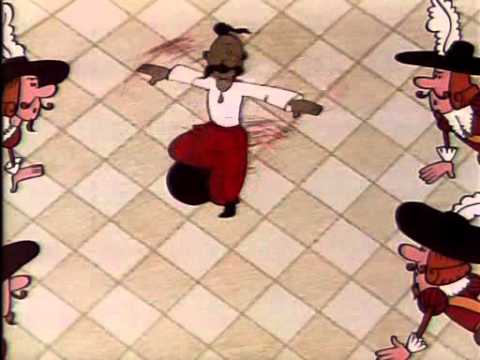 Kak kazaki v futbol igrali 1970 DivX DVDRip - YouTube