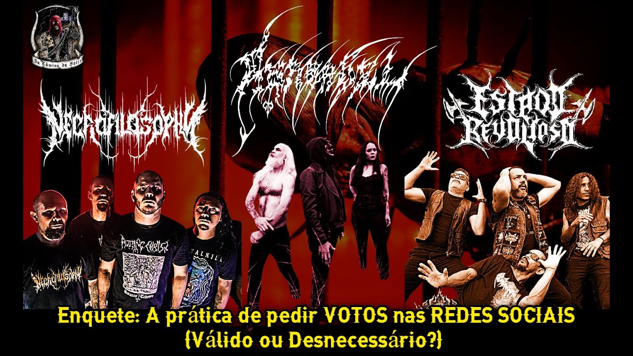 Death Metal, Notícias do Underground, Série de Terror, Resenha ...