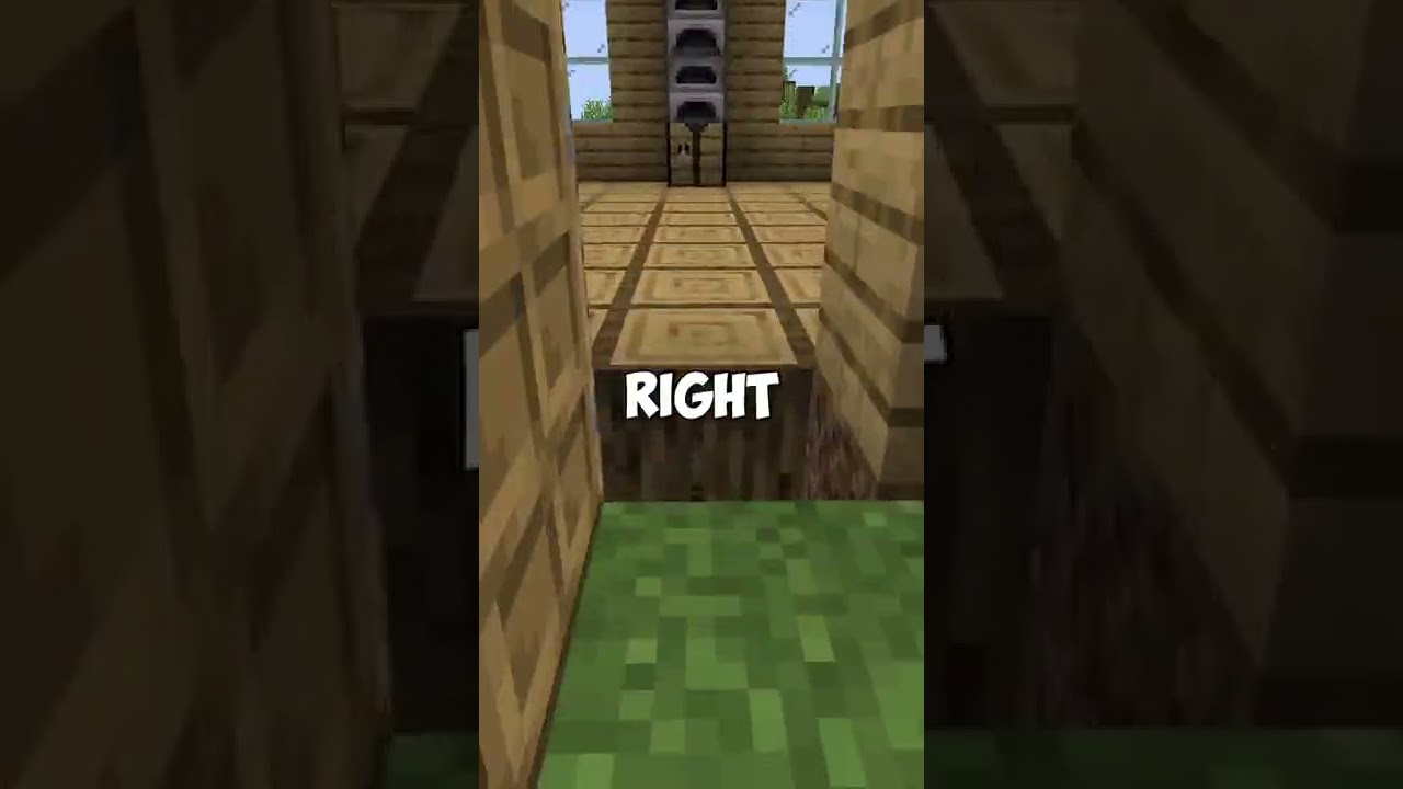why you should fill creeper holes - YouTube