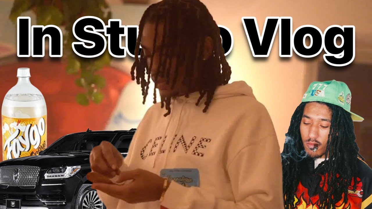 IN STUDIO VLOG EP 19, STUNNA EBK BIRTHDAY, ERIKSNOW, JOBRO - YouTube