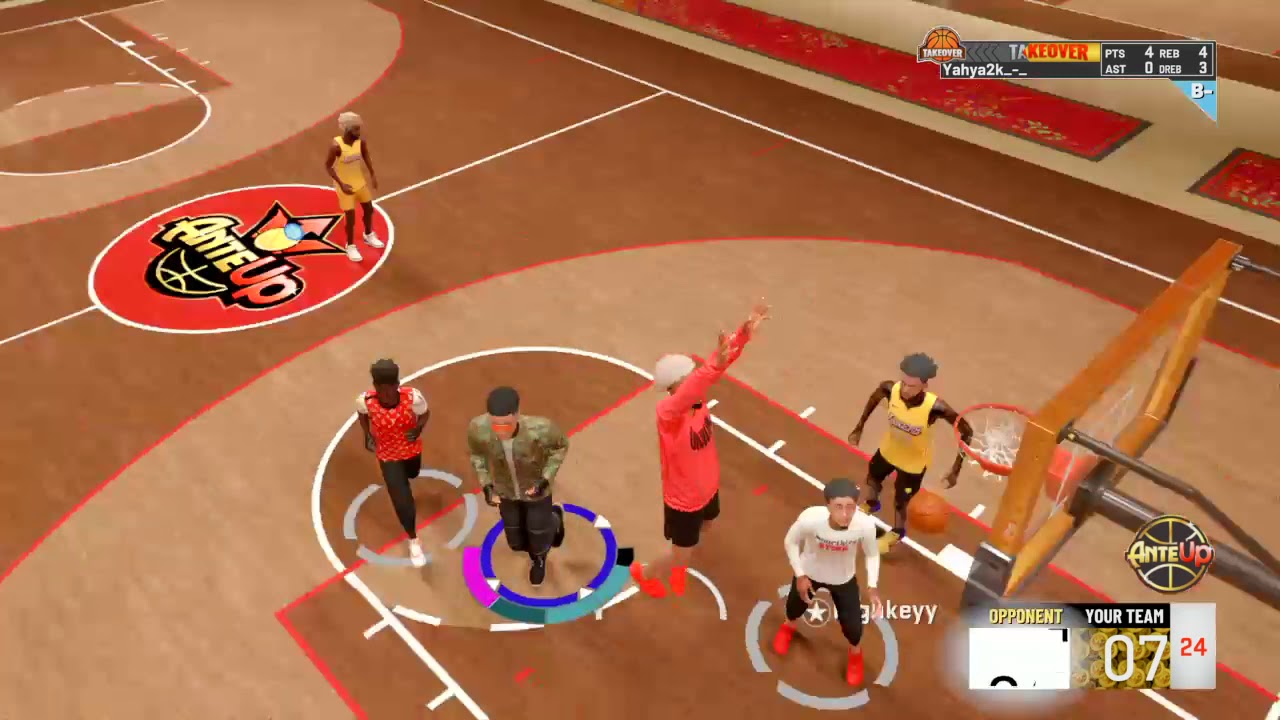 NBA 2K20 Stage 10k - YouTube