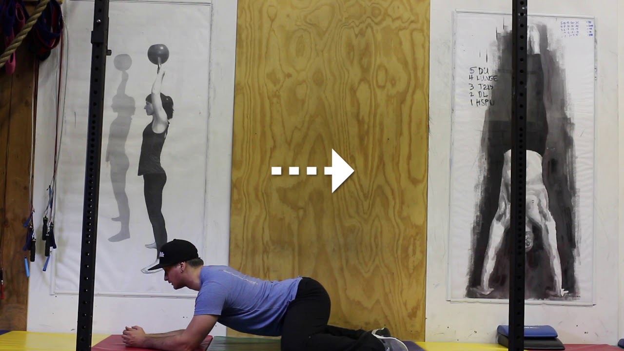 Frogger Stretch - YouTube