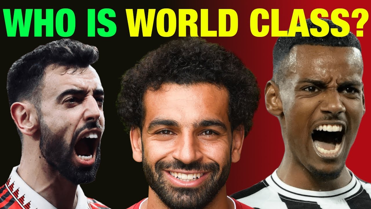 The Problem with 'World Class': Football’s Most Misused Term - YouTube