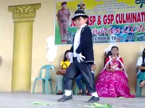 bj dancing billy jean