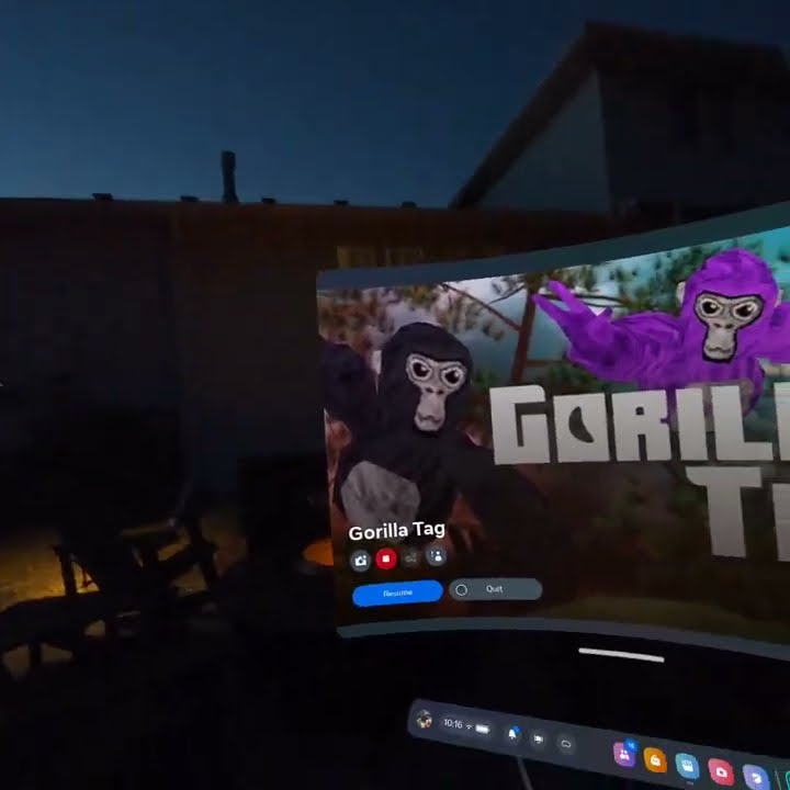 playing gtag out side. part 1? - YouTube