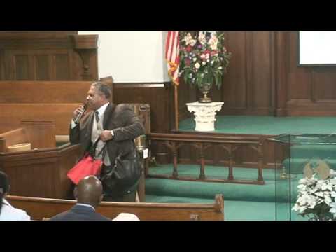 Faith Harvest Worship Center Pastor Ray Williams "Drop the Baggage ...