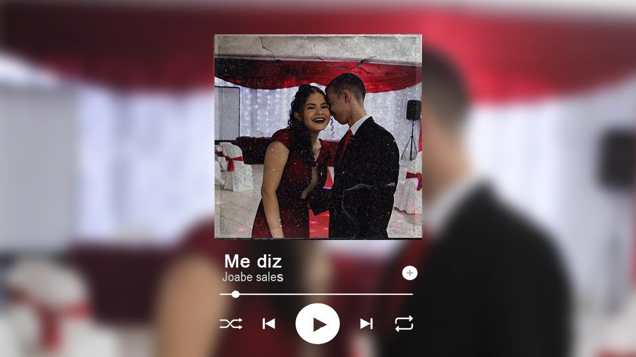 ME DIZ | JOABE SALES - YouTube