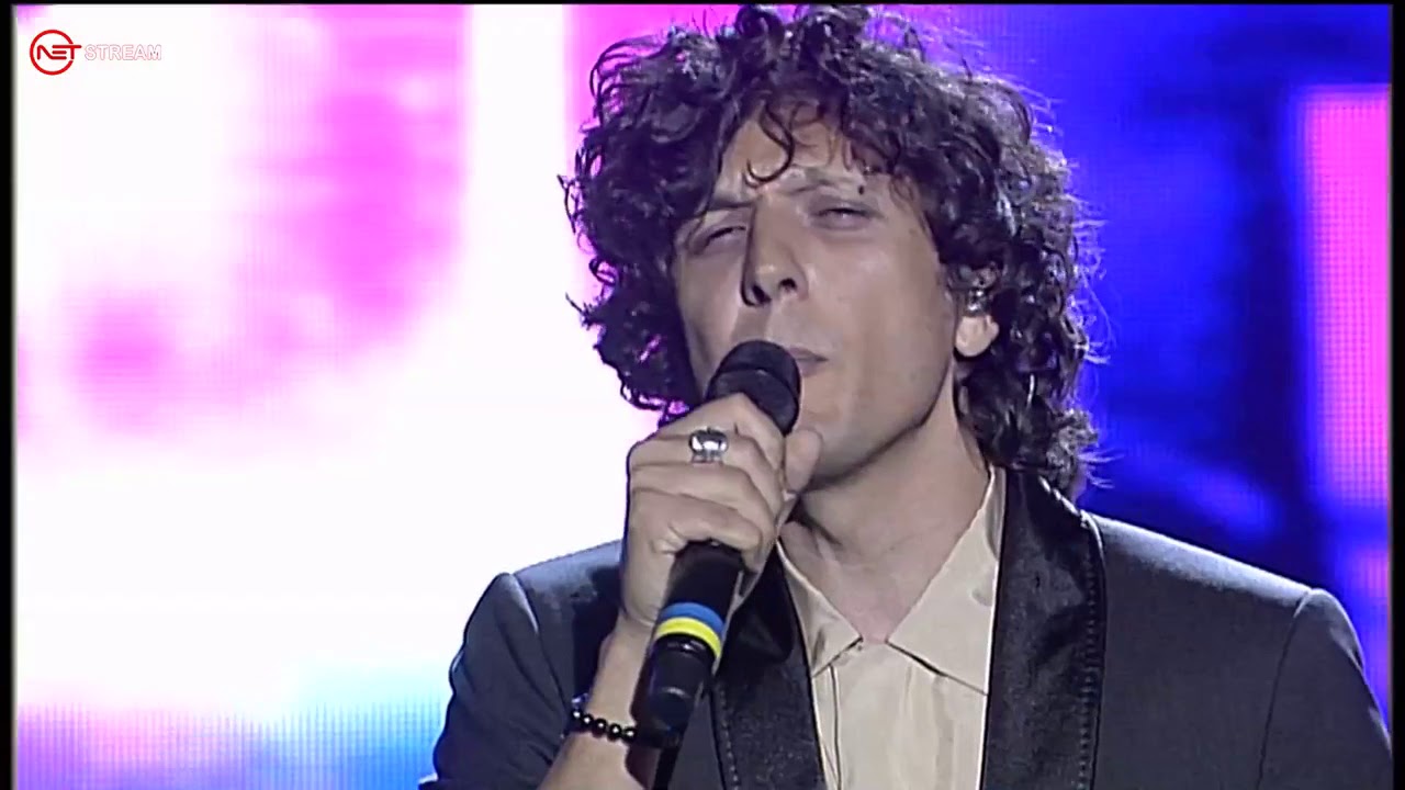 Ermal Meta - Dall'alba al tramonto e Vietato Morire - Premio Biagio ...