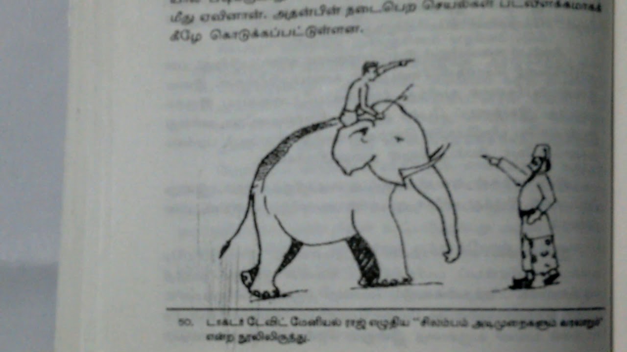 Silambam - oldest martial art master Ready to fight with elephant-Text ...