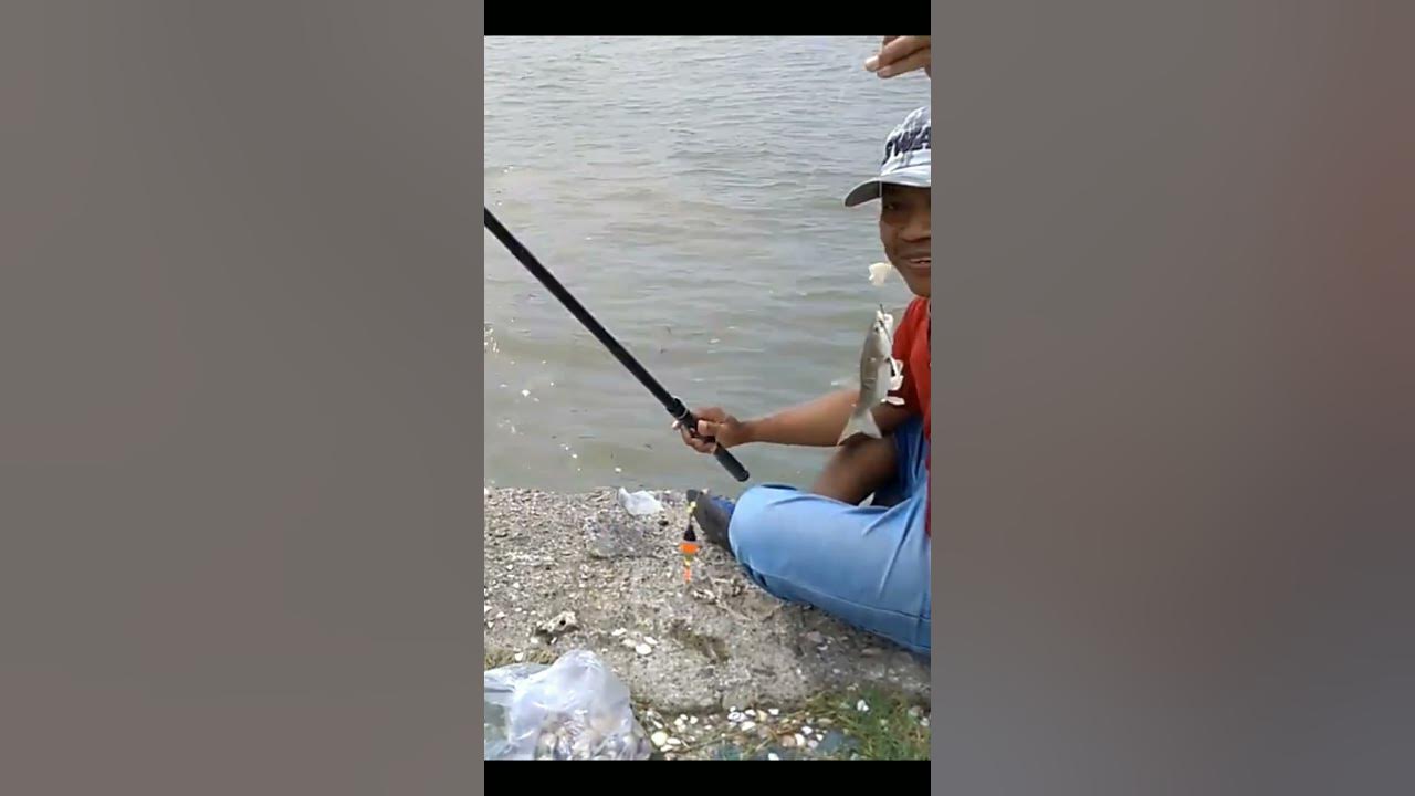 MANCING IKAN DUKANG pakai umpan kerang #mancing #fishing - YouTube