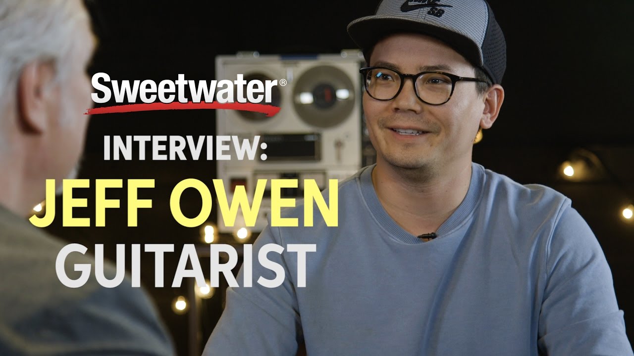 Jeff Owen Interview - YouTube