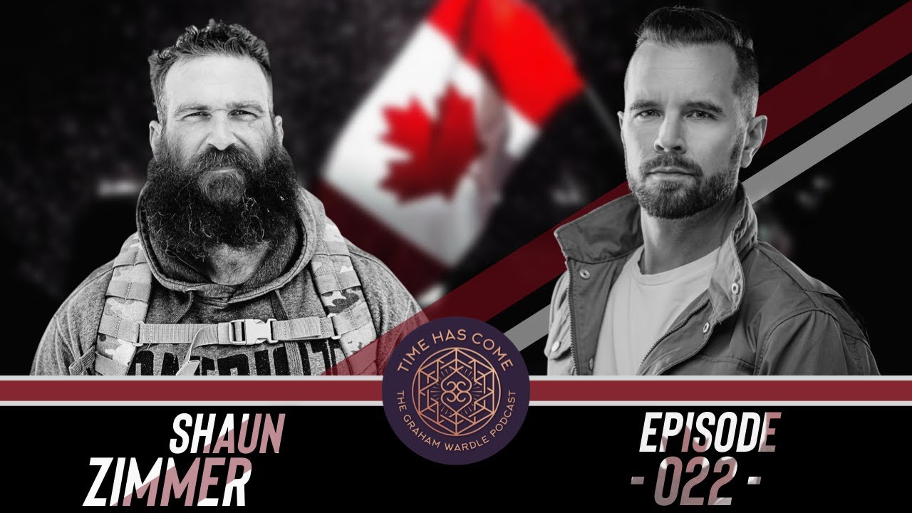 Shaun Zimmer - Episode 022 Time Has Come - YouTube