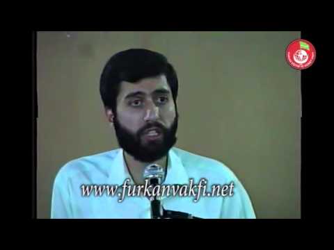 Fil suresi Tefsiri - Alparslan Kuytul Hocaefendi