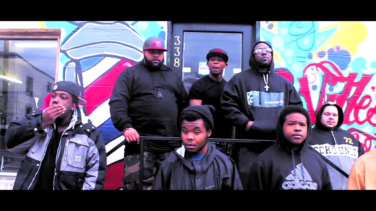 BLACK DIAMOND (Music Video) FT Murda,Steph & Forte - YouTube