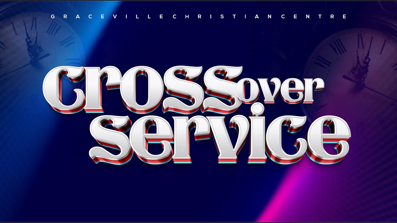 CROSSOVER SERVICE 2023 - YouTube