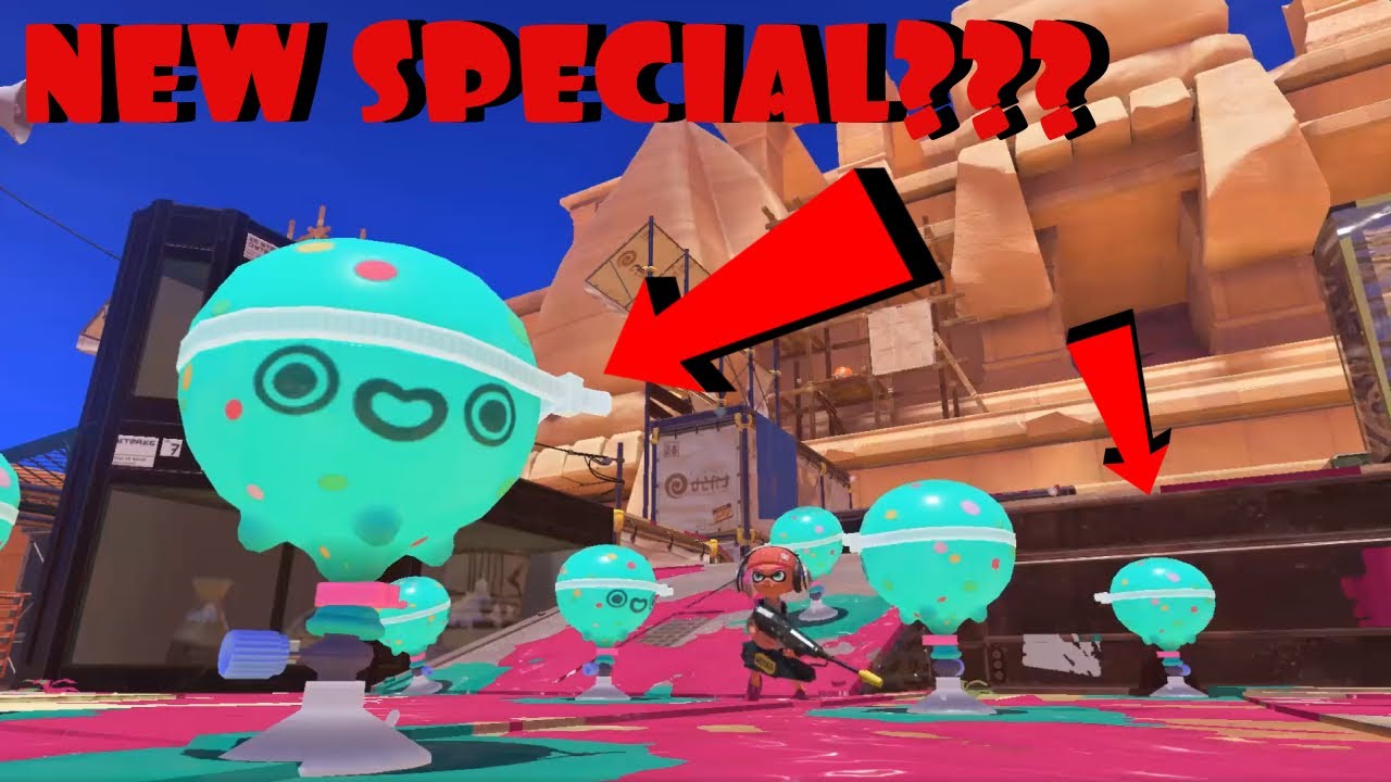 SUPER CHUMP??? MORE Splatoon 3 NEWS - YouTube