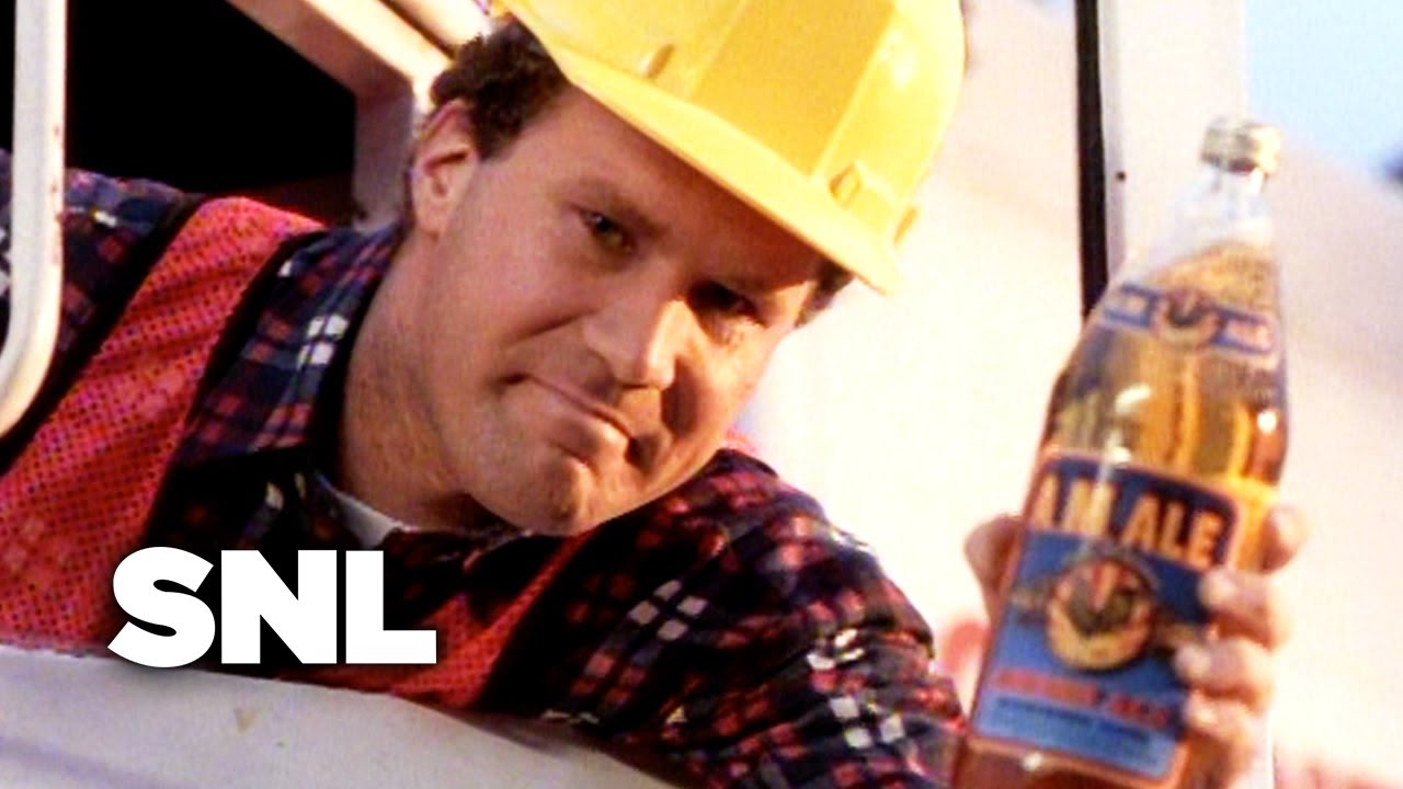 A.M. Ale Ad - Saturday Night Live - YouTube