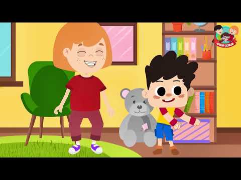 Ablacığım Gelsene - Abla Şarkısı | Afacan Çocuklar