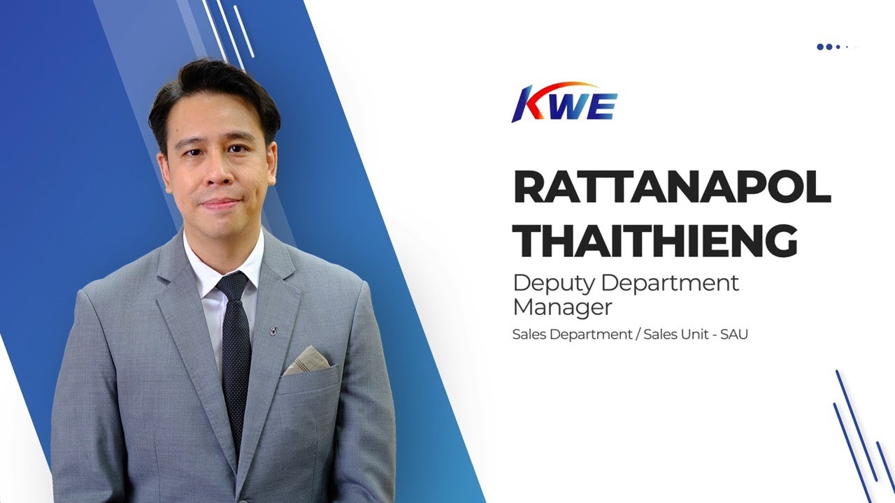 Let's be a part of KWE / K.Rattanapol -KWE-Kintetsu World Express ...