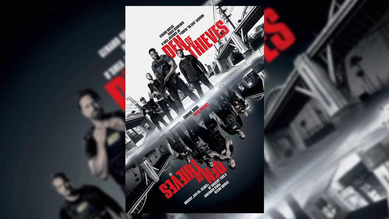 Merrimen in the Morning (Den of Thieves Soundtrack) - YouTube