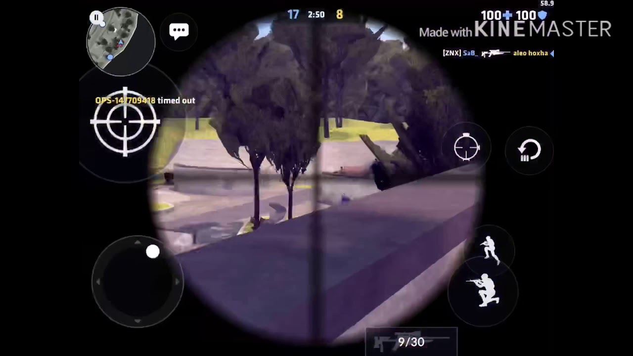 Critical ops Sharpshooter memes - YouTube