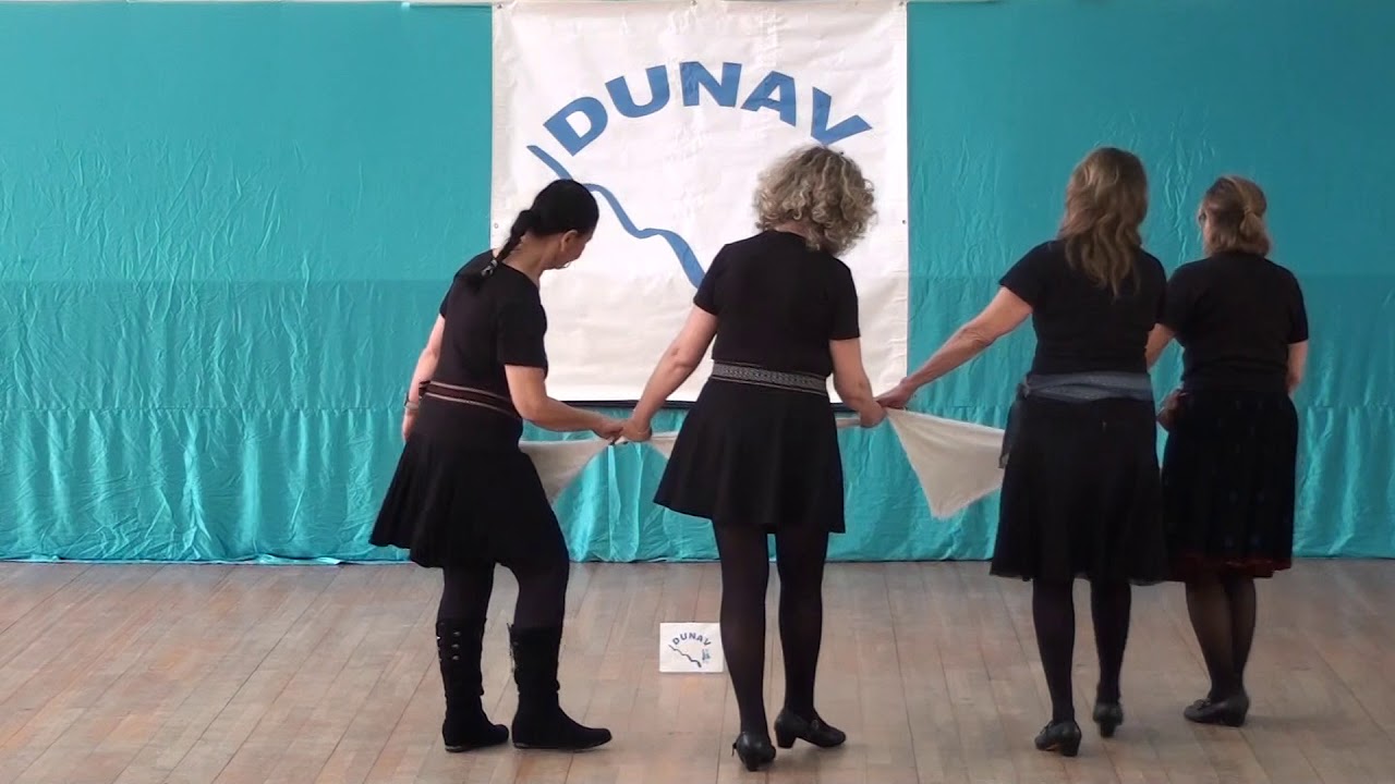 Corfu Medley, Greek folk dance - YouTube